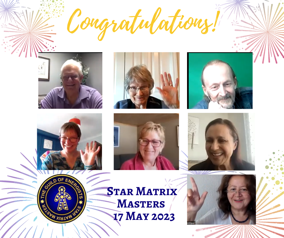 Journey to The Star Matrix – Sandra Hillawi