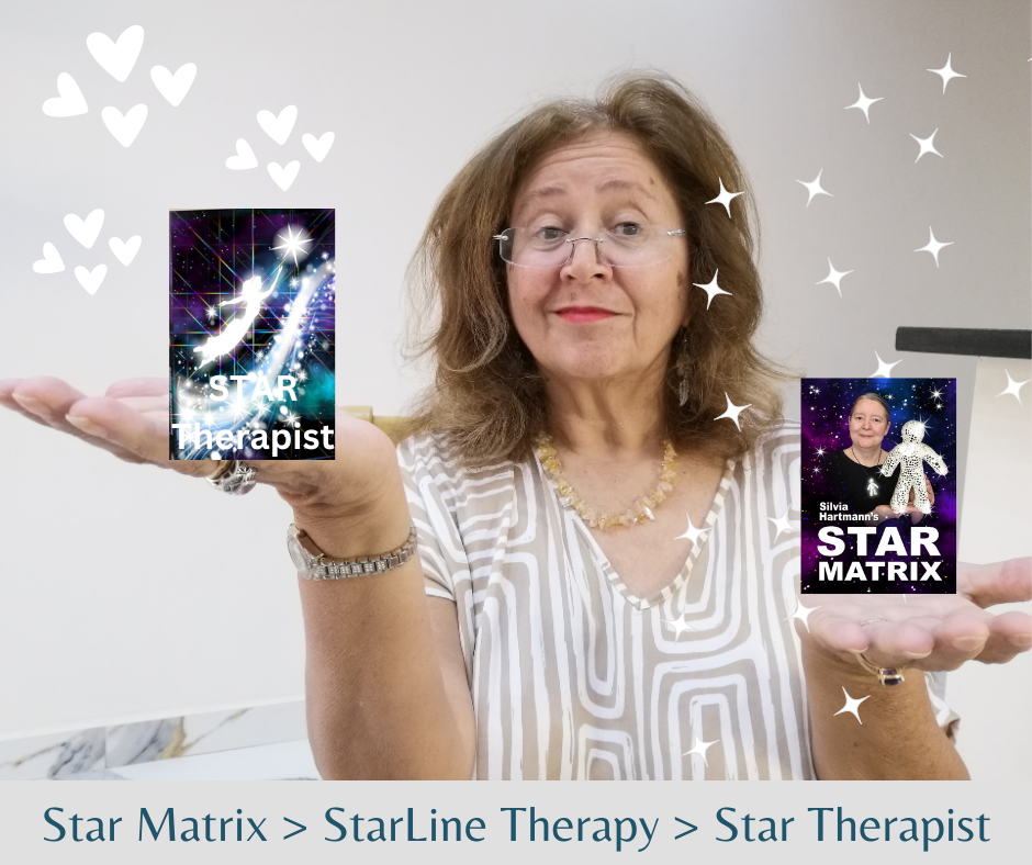 What is a Star Therapist? – Sandra Hillawi