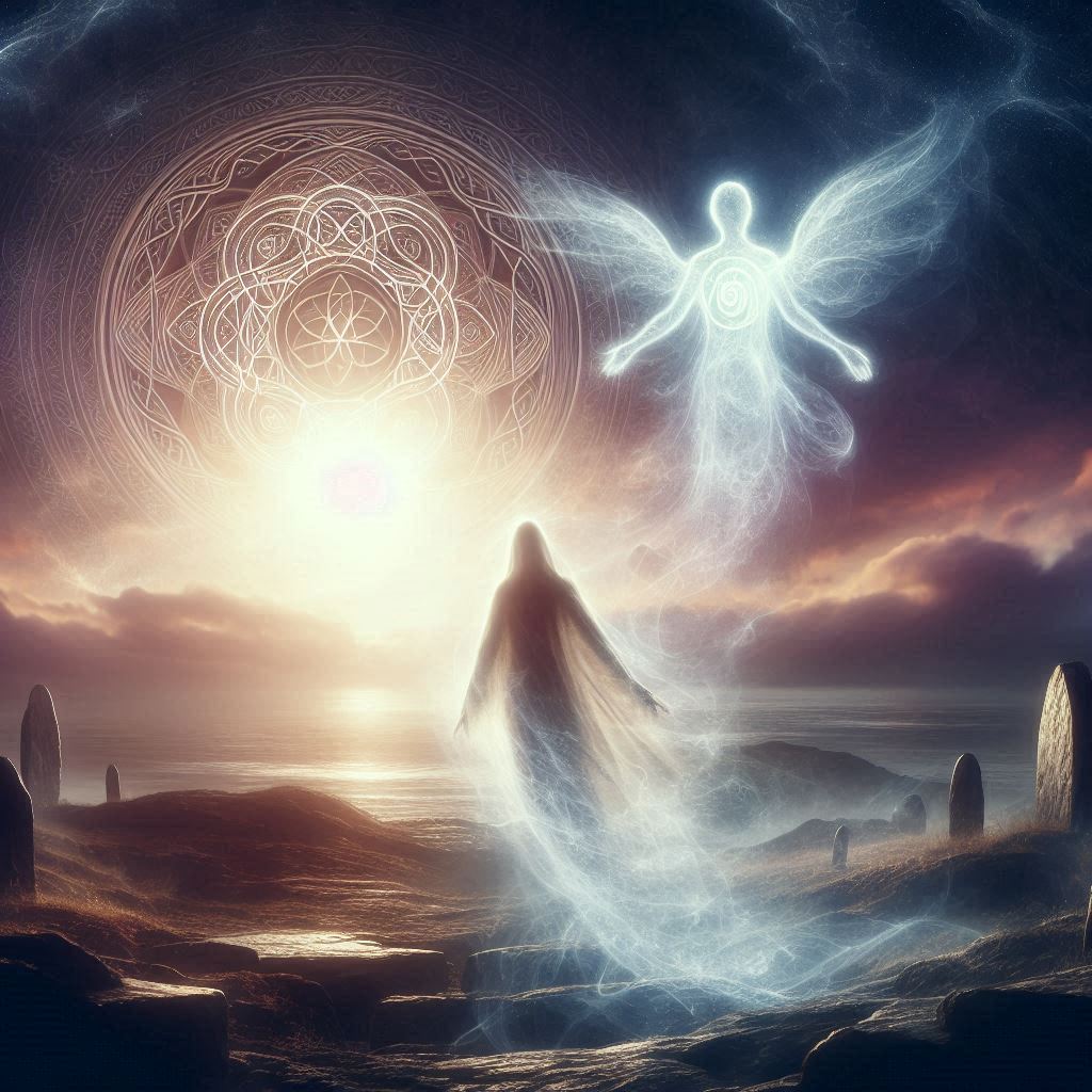 Soul Piloting – Sandra Hillawi